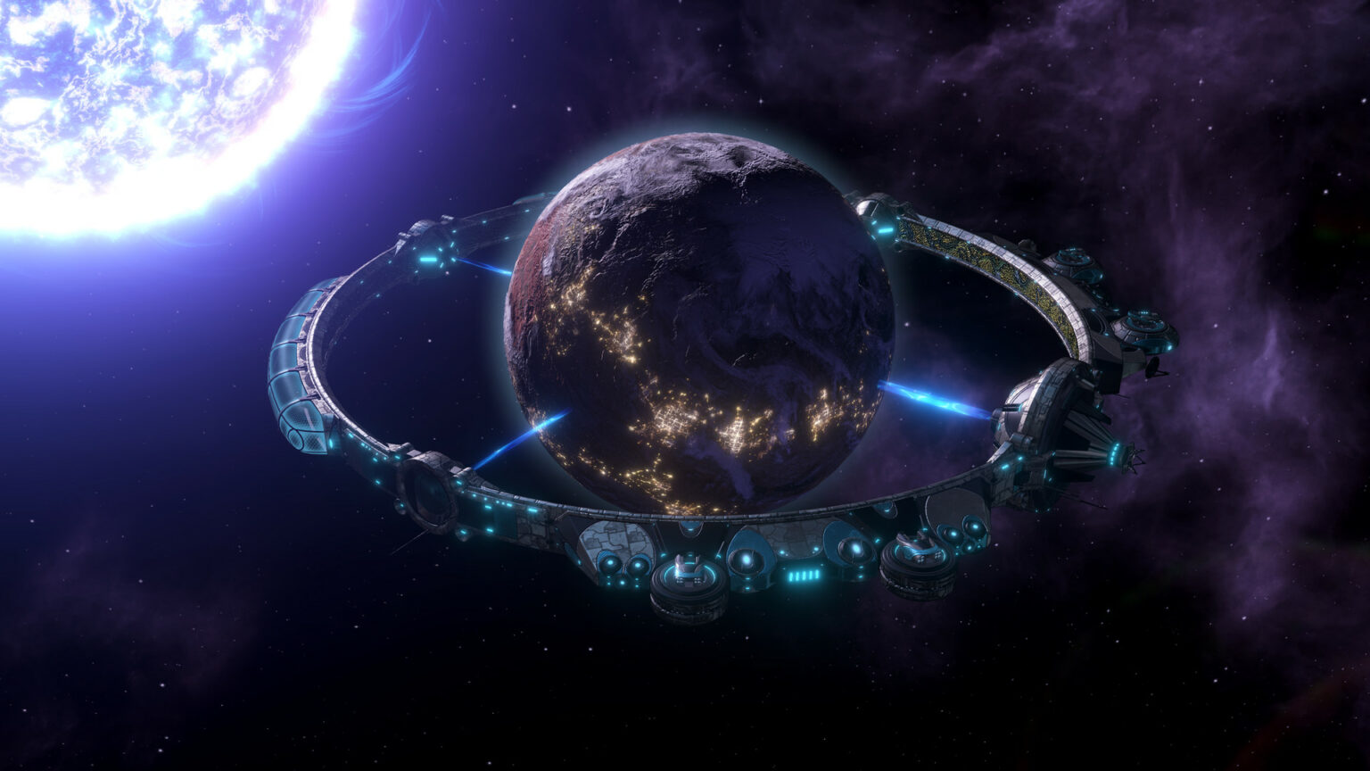 How to Build an Orbital Ring in Stellaris - TechStory