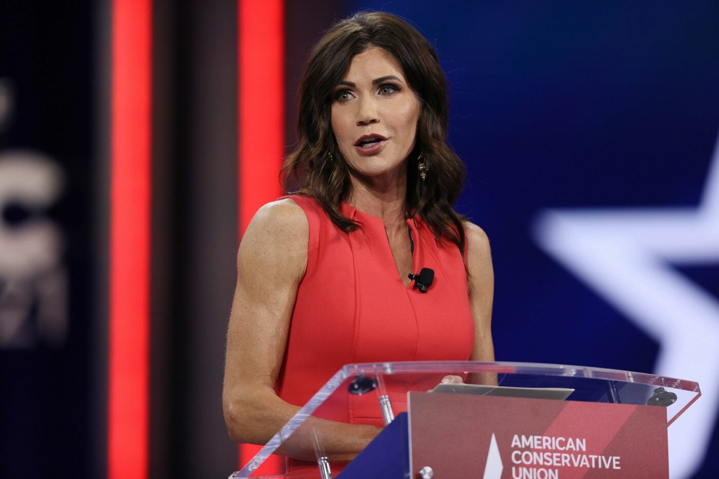 Kristi Noem urged multiple states to deny House Bill that bans ...