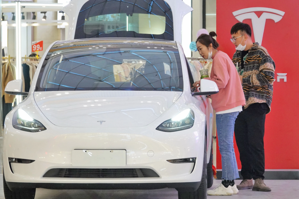 Tesla's Entry to Malaysia Set to Boost EV Adoption and Local Economic ...