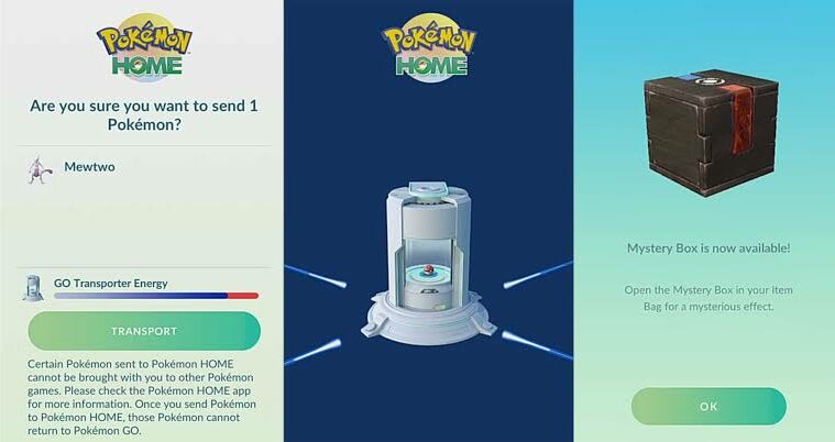 How to get mystery box pokemon go - TechStory