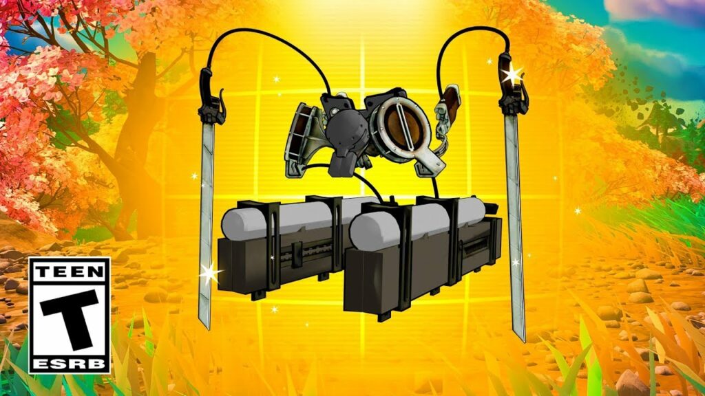 How to get odm gear in fortnite - TechStory