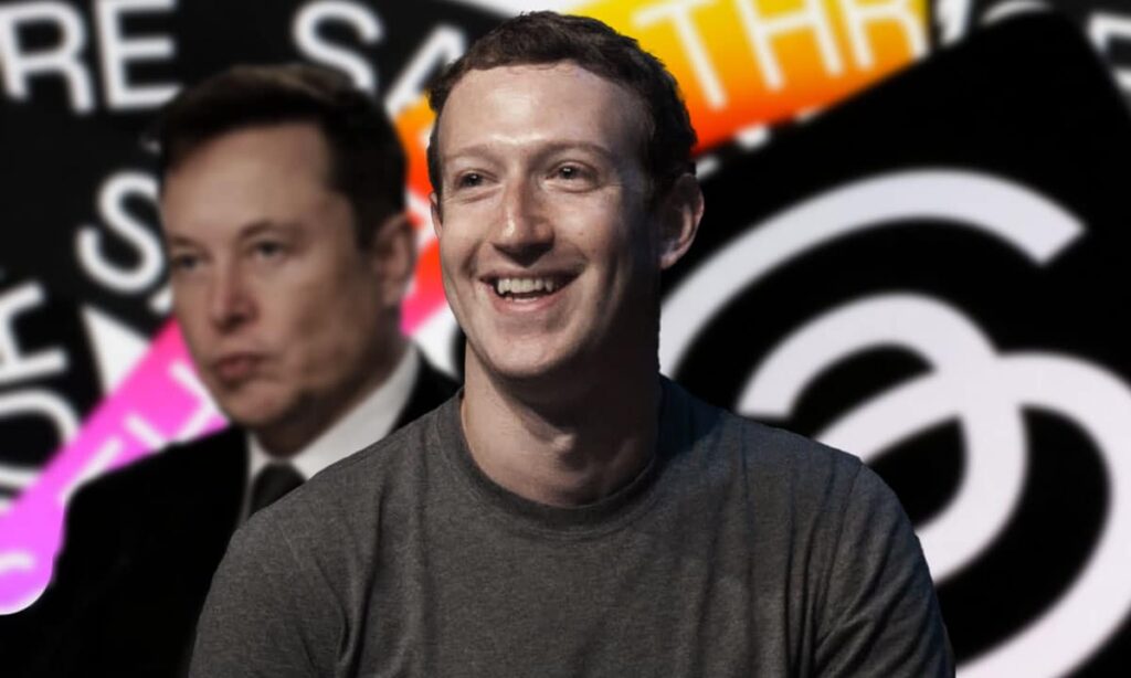 Mark Zuckerberg's Hilarious Twitter Comeback Targets Elon Musk - TechStory