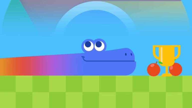 How to Beat Google Snake - TechStory
