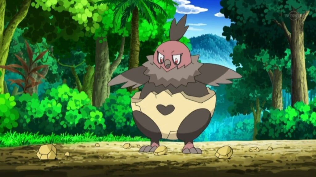 How To Evolve Vullaby in Pokemon Scarlet & Violet - TechStory