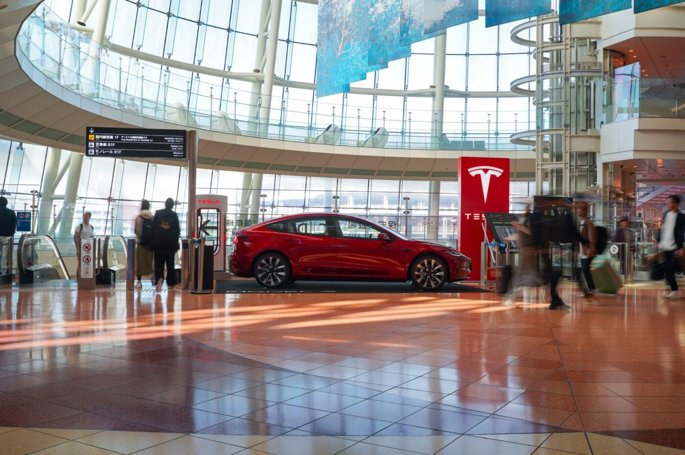 Tesla Model Y Will Now Be Cheaper in Germany - TechStory