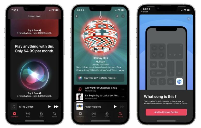 Apple Silently Axes $5 Apple Music Voice Plan - TechStory