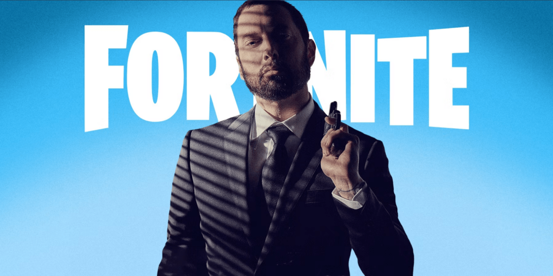 How to Get the Eminem Skin in Fortnite - TechStory