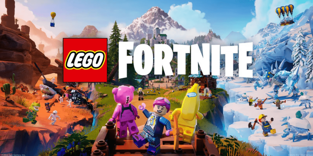 How To Upgrade Crafting Bench in LEGO Fortnite - TechStory