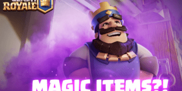 How to Get the Wizard 67 Emote in Clash Royale - TechStory