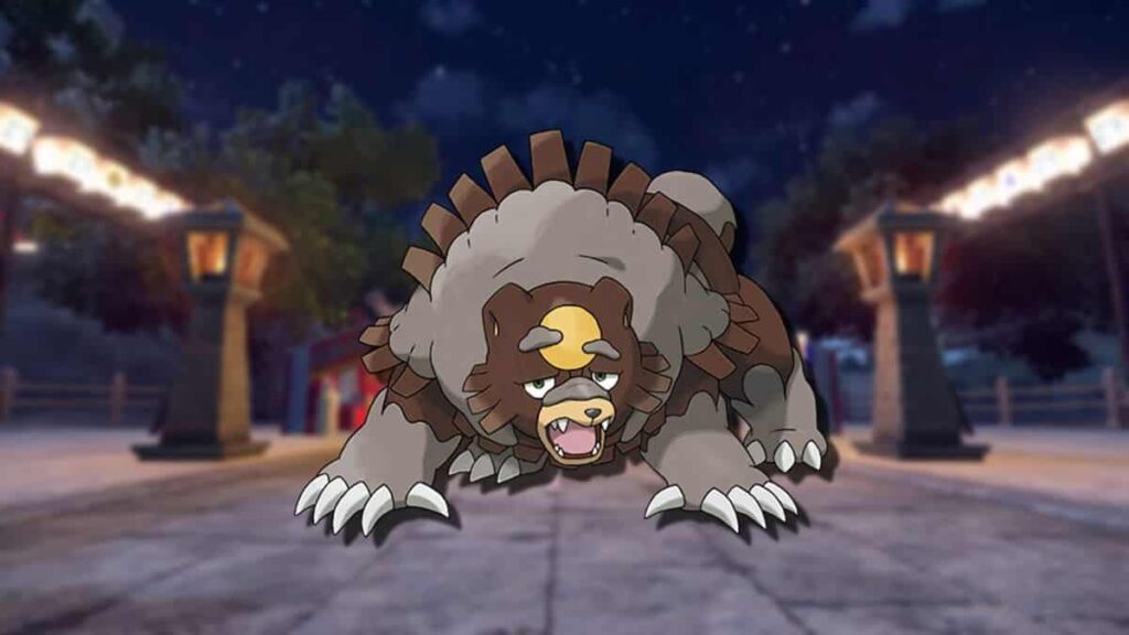 How To Get Bloodmoon Ursaluna in Pokemon Scarlet & Violet - TechStory