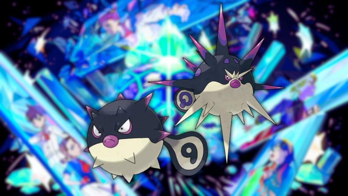 How To Evolve Hisuian Qwilfish in Pokemon Scarlet & Violet - TechStory