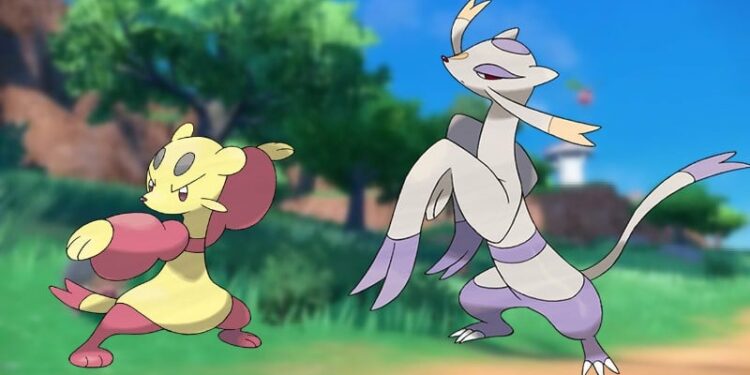 How To Evolve Mienfoo In Pokemon Scarlet And Violet Techstory
