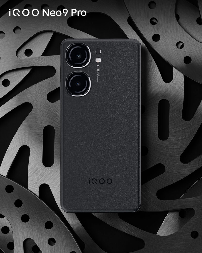 All new flagship, iQOO Neo 9 Pro to launch officially on Feb 22 - TechStory