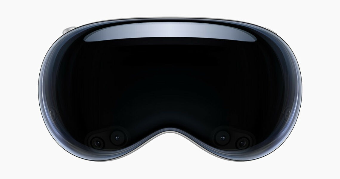 Apple Vision Pro combined with Tesla Self Driving, Netizens left ...