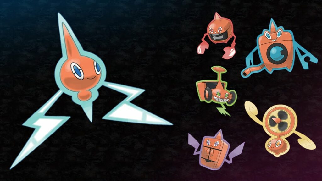 How To Redeem Rotom In Pokemon Go - TechStory