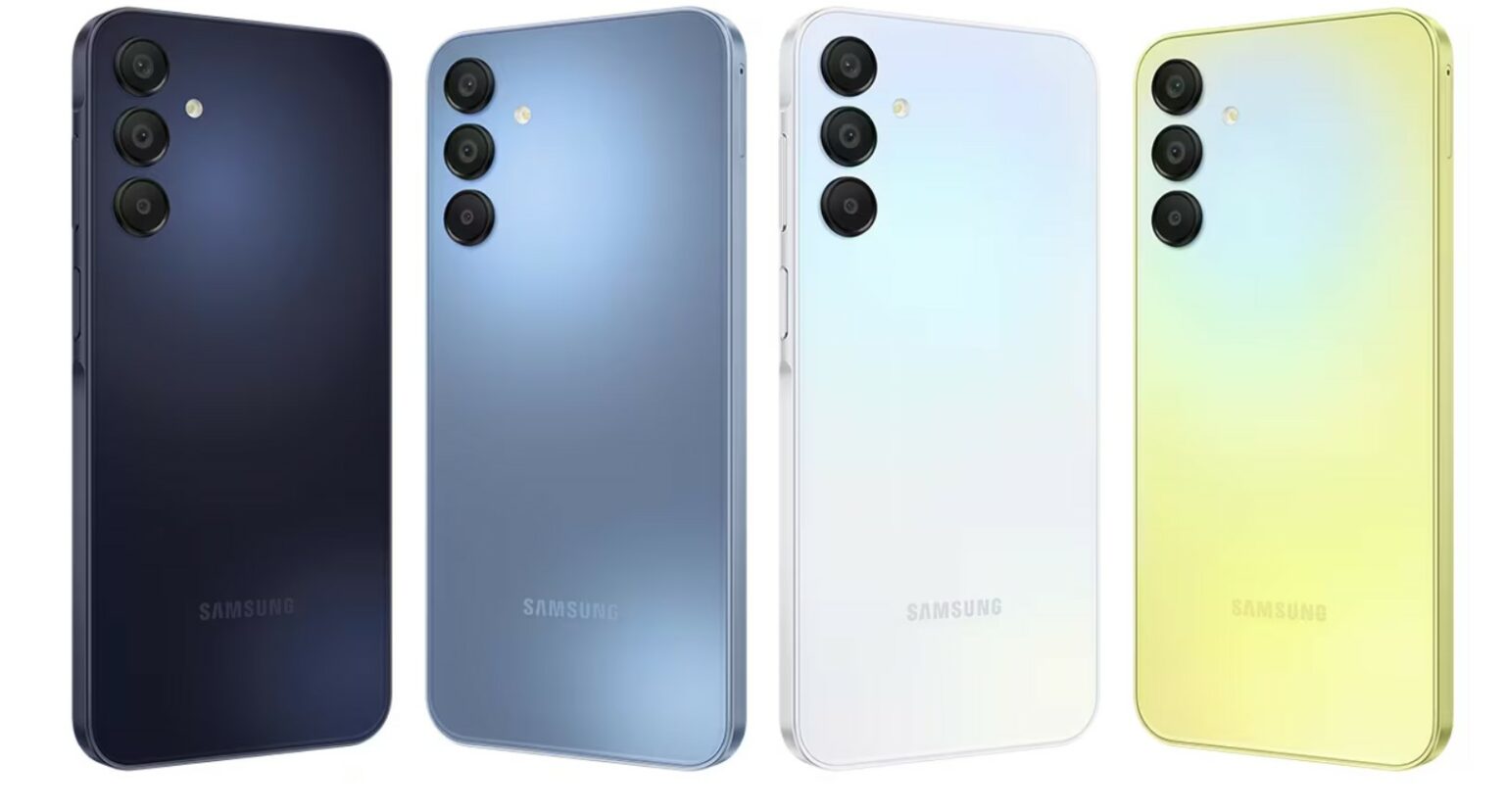 Samsung Galaxy A15 5G New Variant for a Cheaper Price Launched! - TechStory