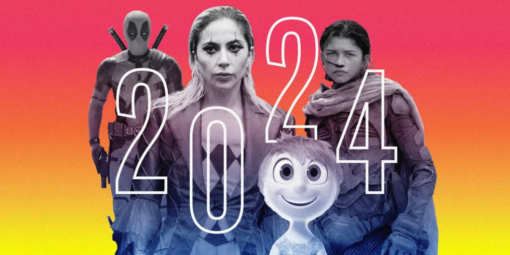 Movies to Watch Out for in 2024 - TechStory