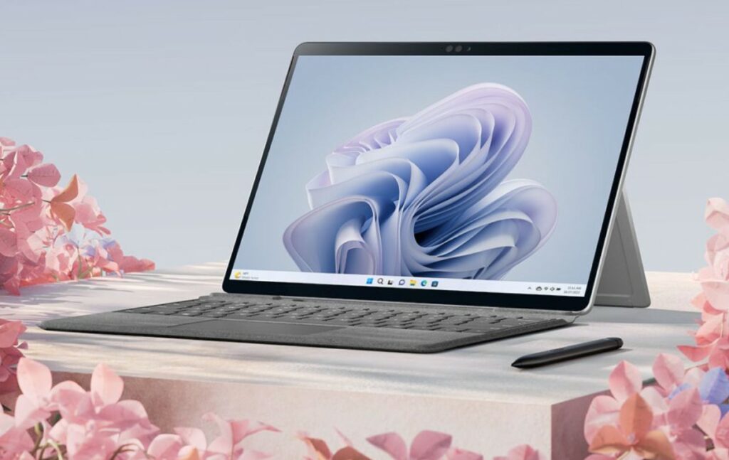Microsoft Surface Pro 10 and Surface Laptop 6 - Launch and Specs ...
