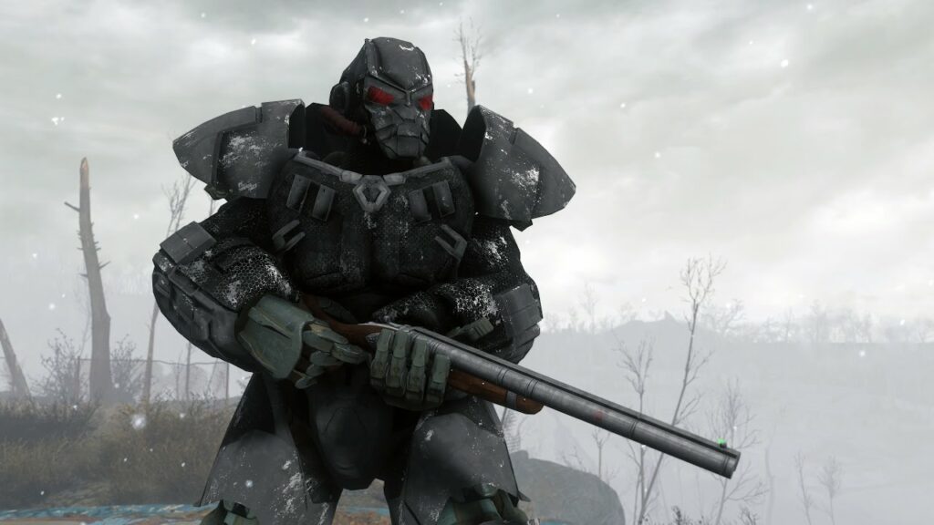 How To Remove The Power Armor In Fallout 4 Pc Techstory