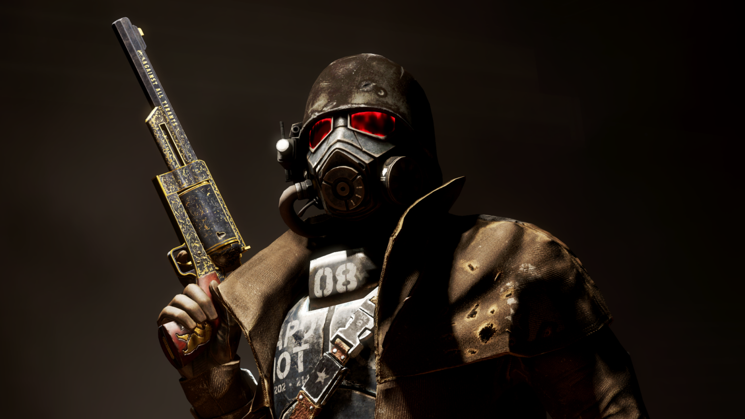 How To Get Ranger Armor in Fallout: New Vegas - TechStory