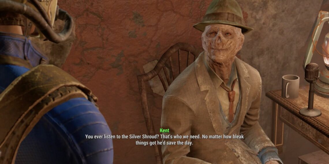 How to Save Kent in Fallout 4 - TechStory