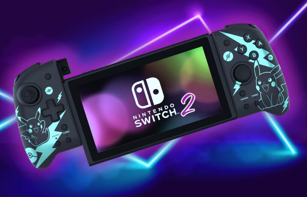 Nintendo Switch 2 New Leaks are OUT! Checkout Details here - TechStory