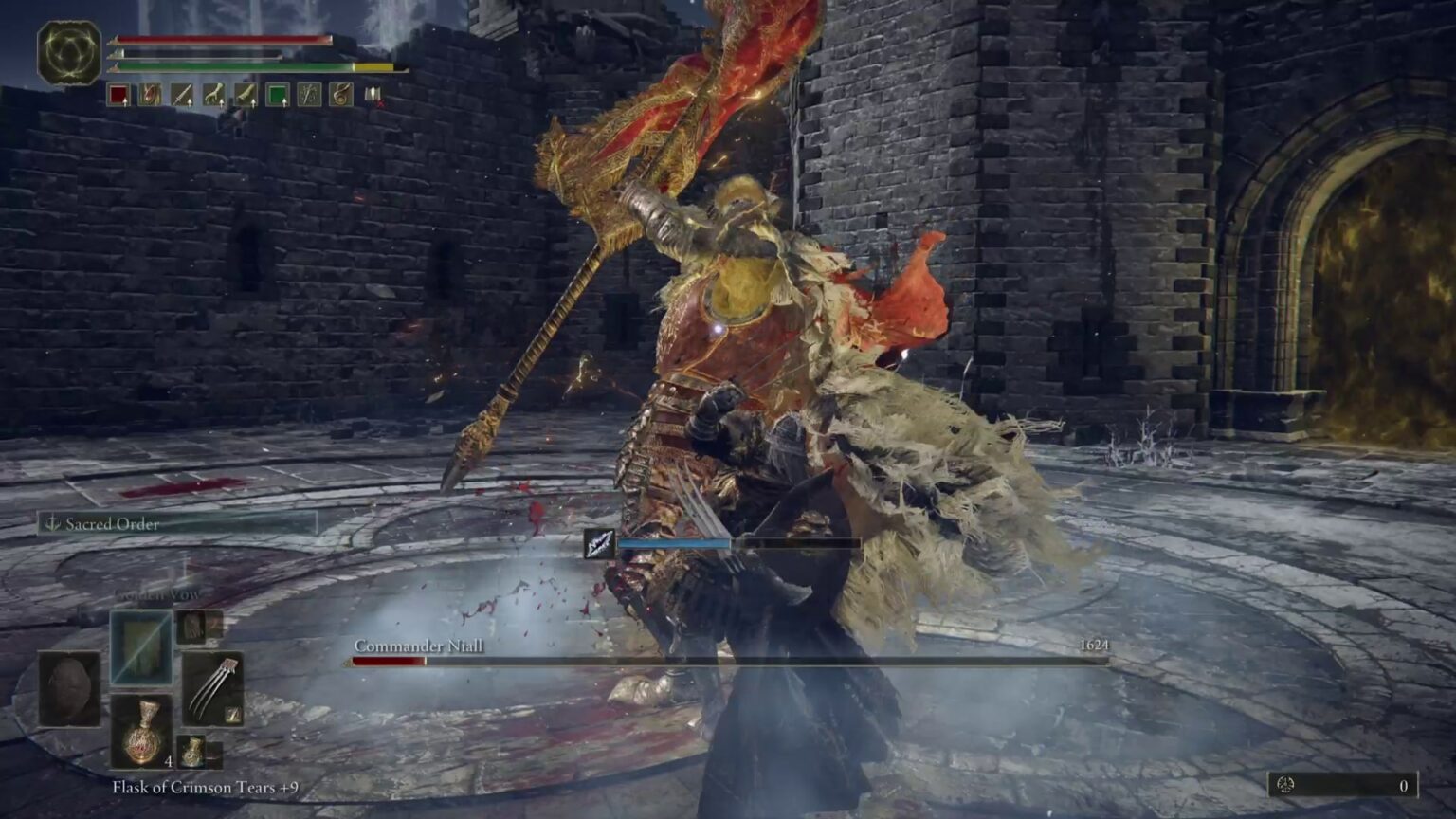 How to Beat Commander Niall in Elden Ring - TechStory