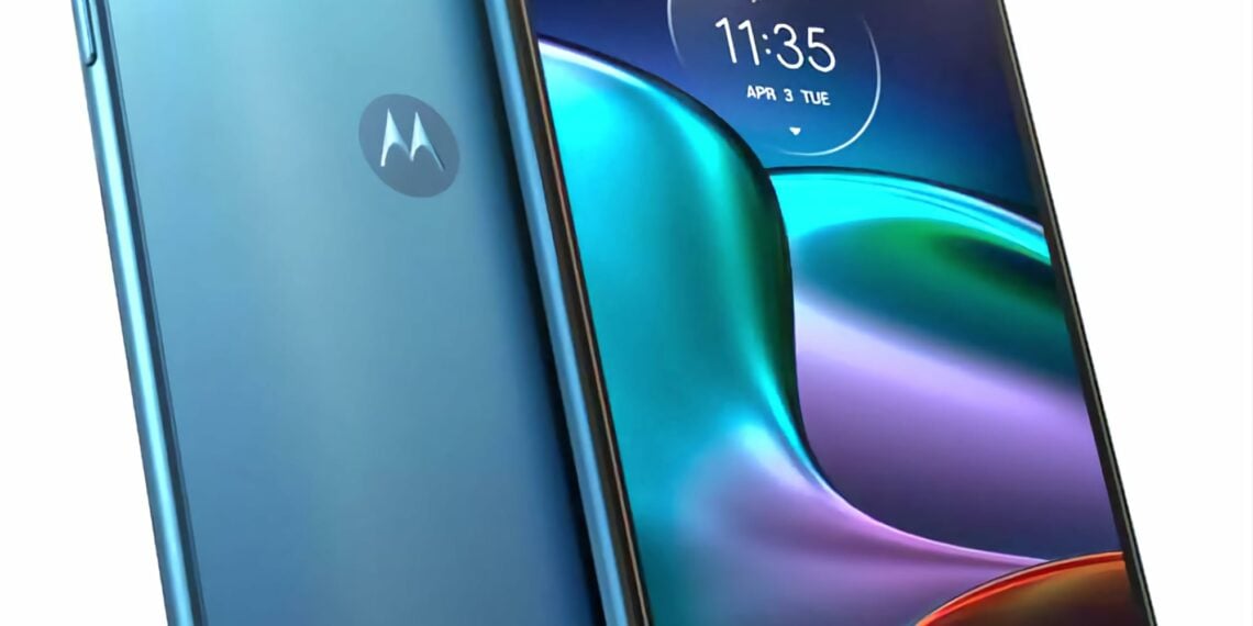 Motorola Edge 50 5G: The World's Slimmest Military-Grade Phone Details ...