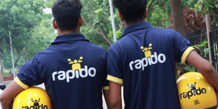 TVS Motor Exits Rapido With ₹288 Cr Stake Sale to Accel and MIH ...