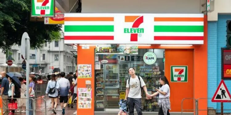 Canadian Retail Giant, ACT Targets 7-Eleven with £29.2bn Bid - TechStory