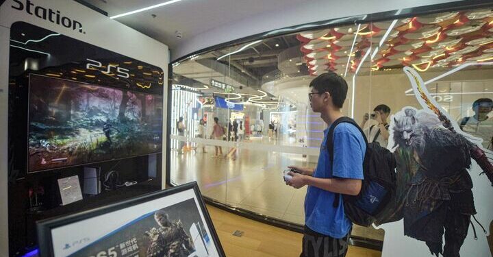China's 'Wukong' Game Hits 10 Million Sales in Just Three Days - TechStory