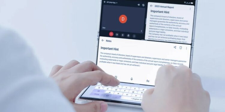 Tecno Phantom Ultimate 2 Debuts at IFA Berlin - New Tri-Foldable is ...