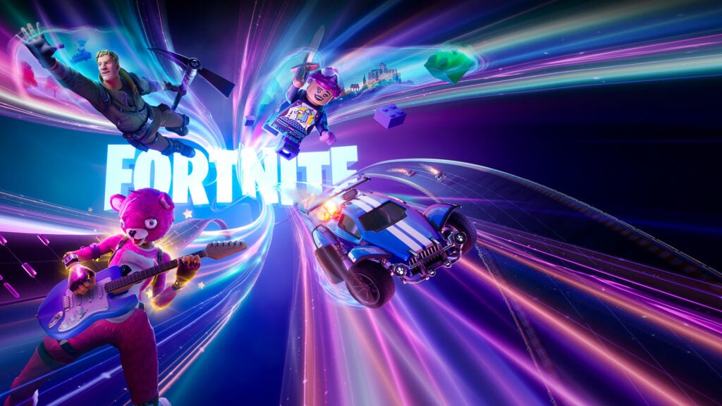 How To Trade Sprites In Fortnite - TechStory