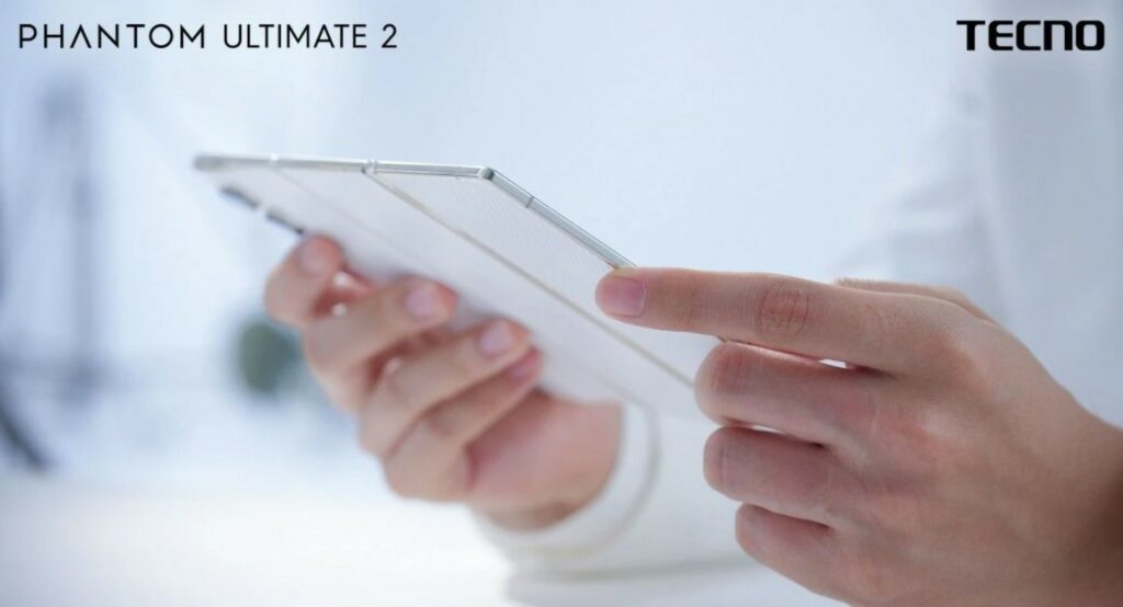 Tecno Phantom Ultimate 2 Debuts at IFA Berlin - New Tri-Foldable is ...