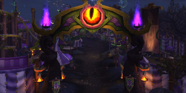 How to Get to Darkmoon Faire in WoW War Within - TechStory
