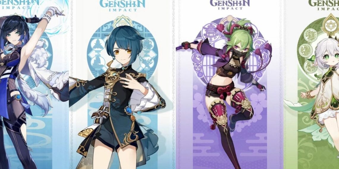 How to Trigger Hyperbloom in Genshin Impact - TechStory