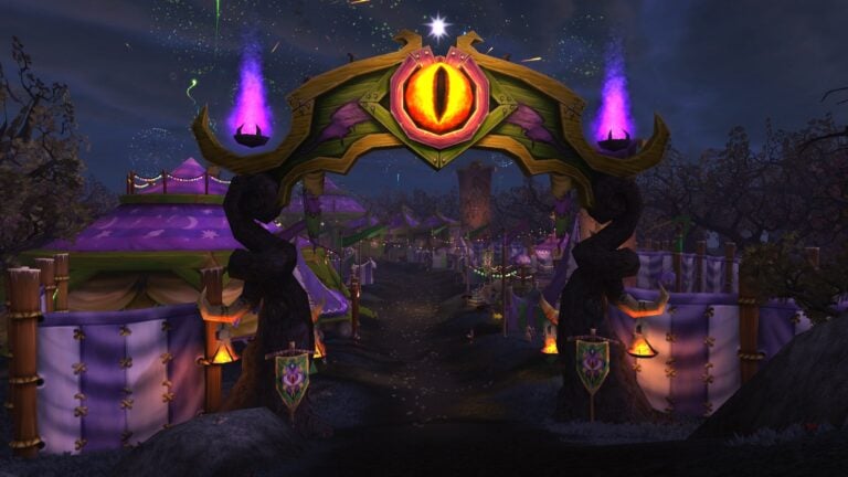 How to Get to Darkmoon Faire in World of Warcraft - TechStory