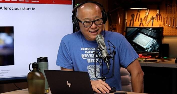 Remembering Gordon Mah Ung: A Pioneer in Tech Journalism - TechStory