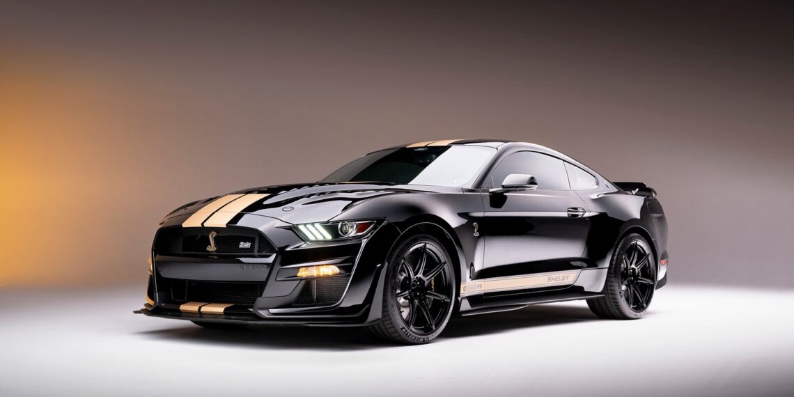 Hertz Offers Rare Shelby Mustang Mach-E GT for $60,000: Exclusive, But ...