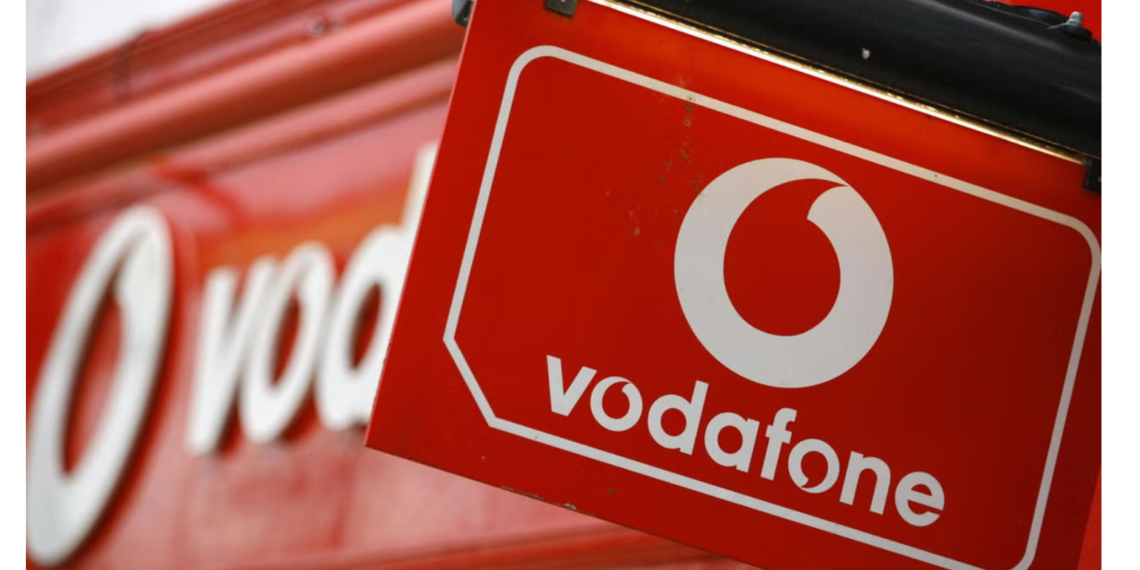 Vodafone Completes £6.6 Billion Sale of Its Italian Arm: A Bold Move to ...
