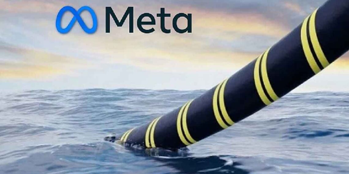 Meta`s 50,000 Km undersea cable project to enhance India-US` digital ...