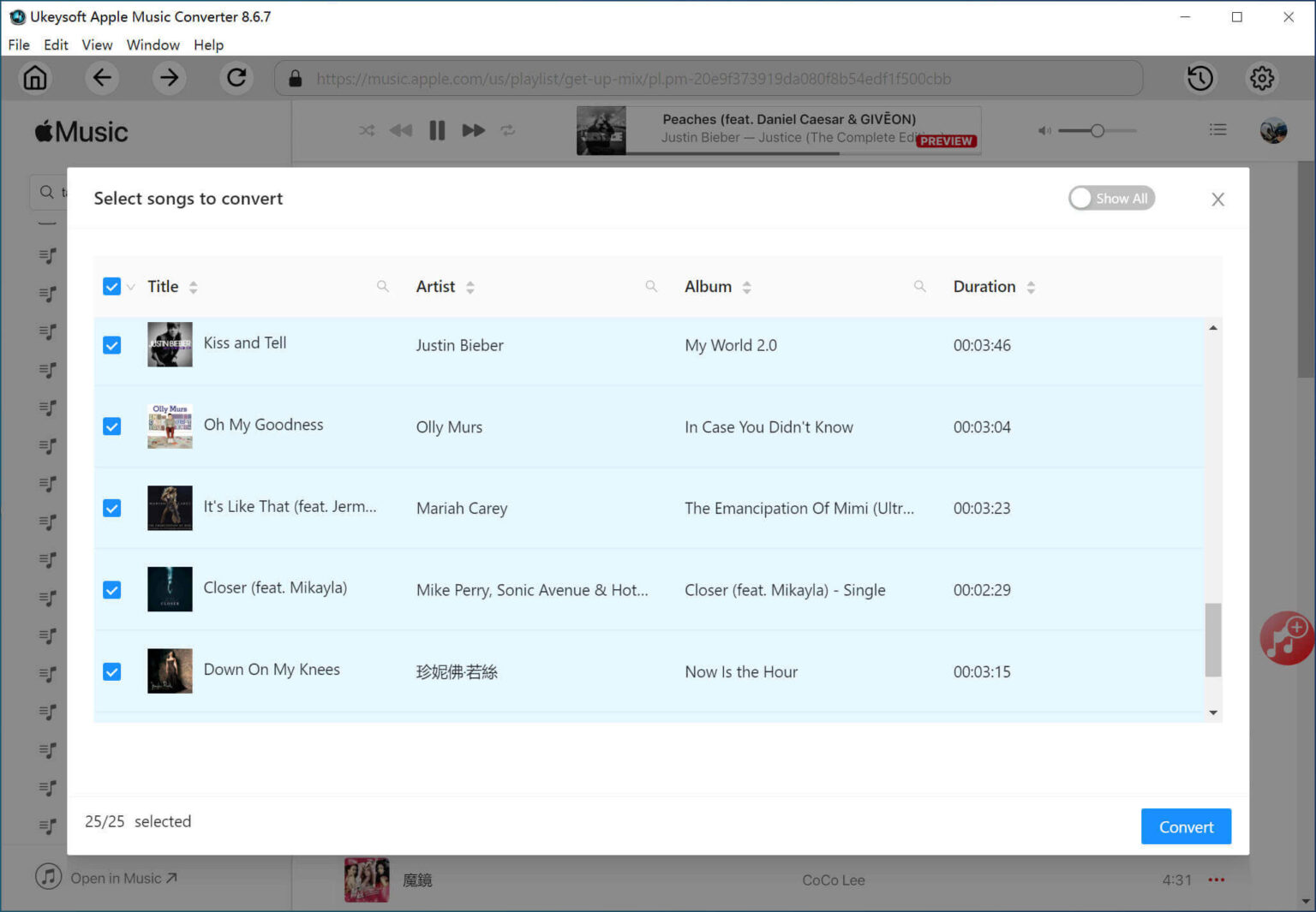 UkeySoft Apple Music Converter Review: Best Tool to Download Apple ...