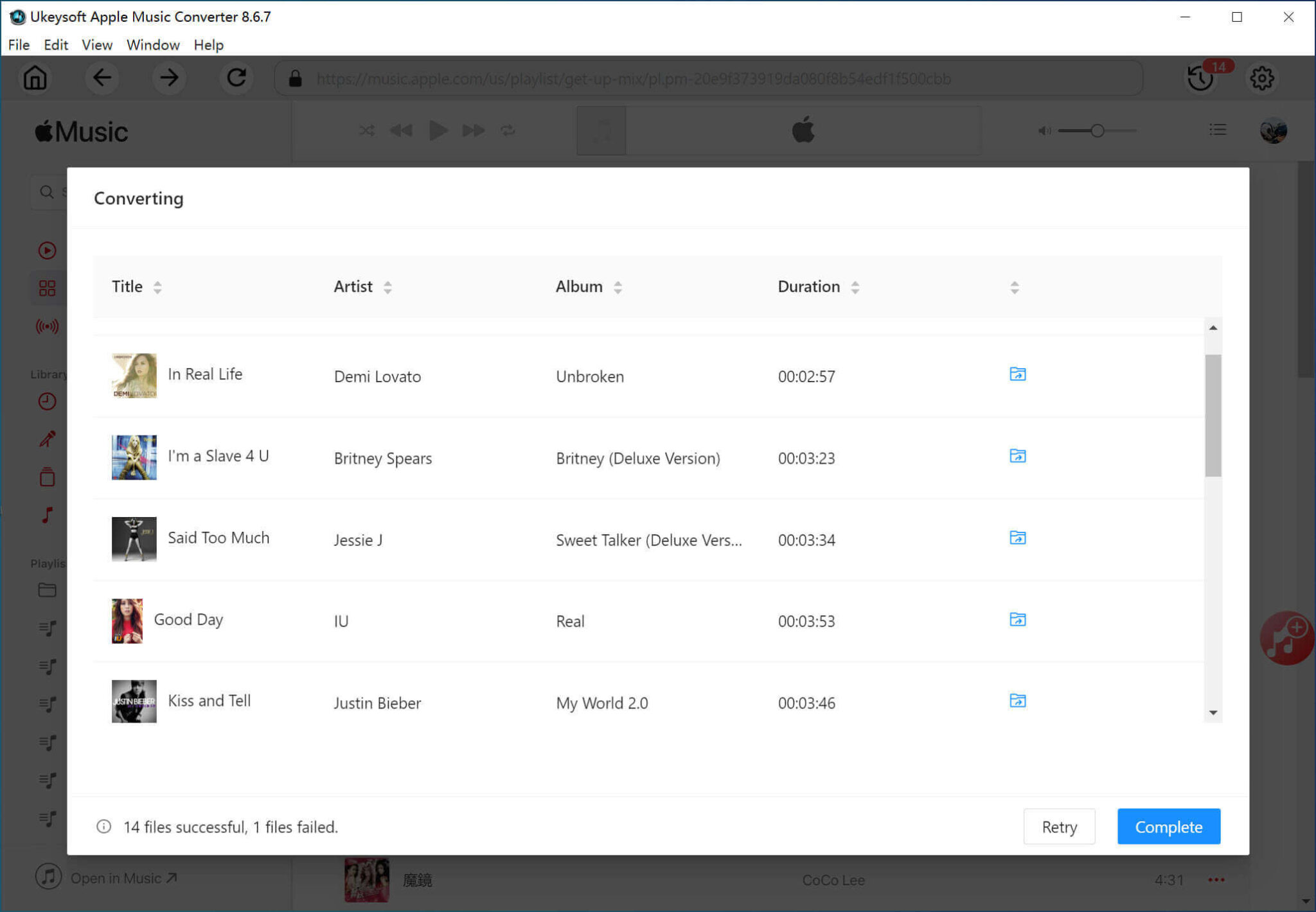 UkeySoft Apple Music Converter Review: Best Tool to Download Apple ...