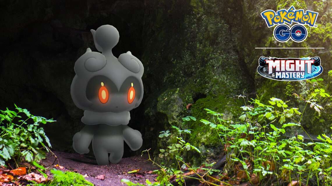 How to Get Marshadow in Pokémon GO - TechStory