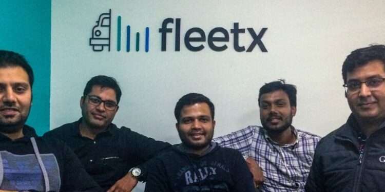 Fleetx Technologies Raises ₹113 Cr in Series C to Gear Up for IPO and ...