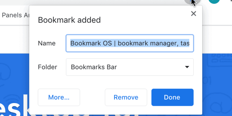 How to export Chrome Bookmarks? - TechStory