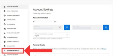 How to find the Epic account ID? - TechStory
