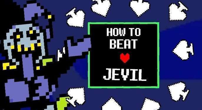 How to Beat Jevil in Deltarune - TechStory