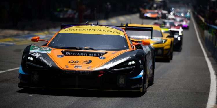 McLaren Returns to Le Mans with All-New Hypercar for 2026 - TechStory