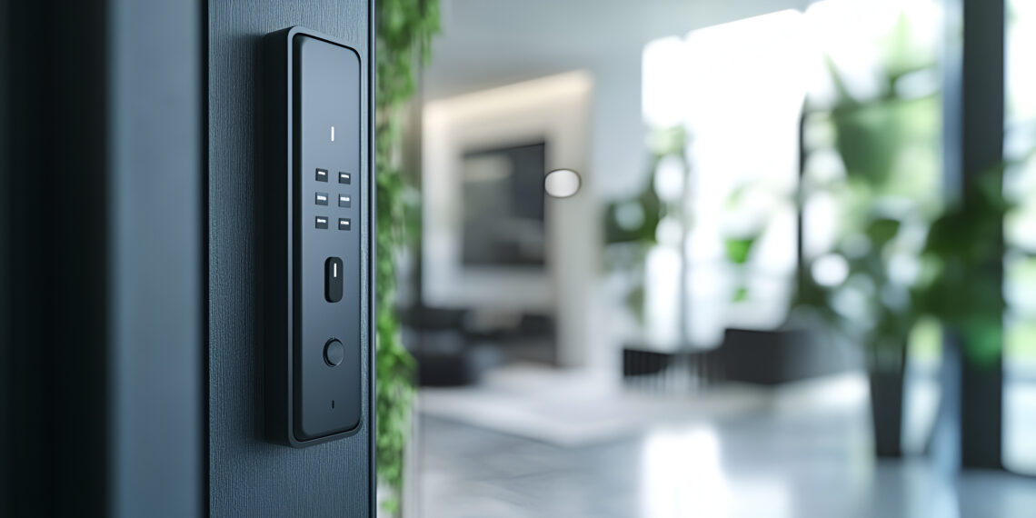 How do Smart Locks Work? A Guide for First-Time Users - TechStory